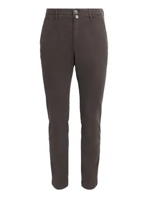 Jacob Cohen Bobby Slim Chinos Brown