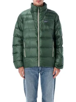 Patagonia Fitz Roy Down Jacket - Verde