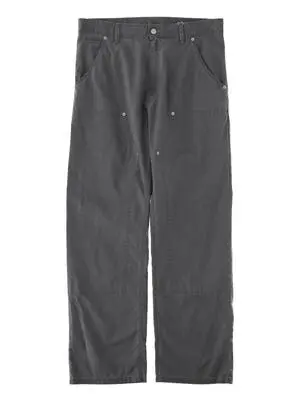 MAISON MARGIELA Cotton Five-pocket Jeans - Black