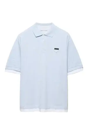 Prada Polo Shirt - Astrbianc