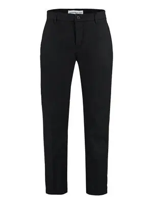 DEPARTMENT 5 Prince Chino Pants For - Black