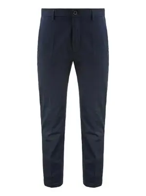 DEPARTMENT 5 Prince Chino Pants For - Blue