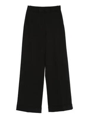 SEMICOUTURE Coline Trousers - Black