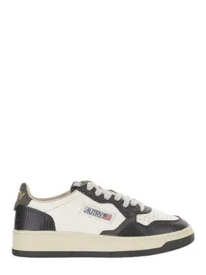AUTRY AUTRY Medialist Low Sneakers Black