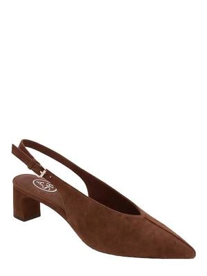 Ash Vera Slingback Pump - Mink
