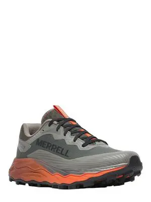 Merrell Agility Peak 6 Gtx Gore-tex Waterproof Trail Running Shoe - Beluga