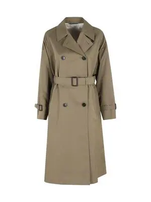 Max Mara Jacket Camel - Brown