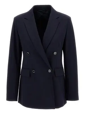 Max Mara Jacket - Blue