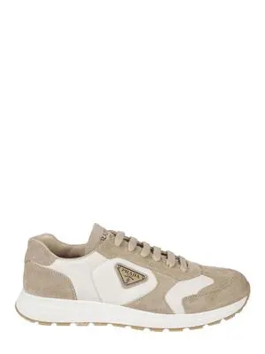 Prada Sneakers - Cream