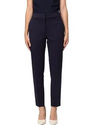 Max Mara Tailored Trousers - Blue
