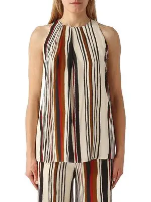 Max Mara Sweater Rope - Multicolor