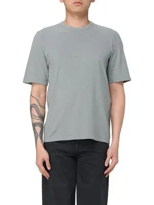Saint Laurent T-shirt Grey - Gray