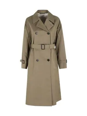 Max Mara Jacket Camel - Brown