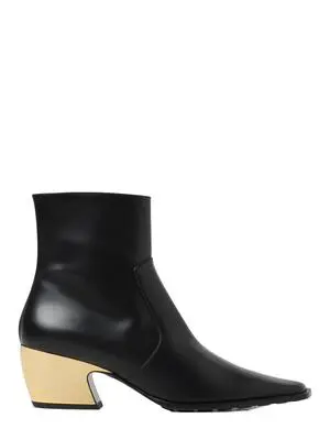 Bottega Veneta Ankle Boots - Black