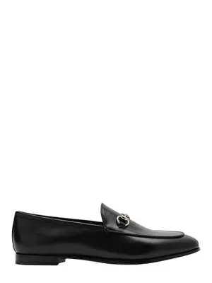 Gucci Horsebit Loafers - Black