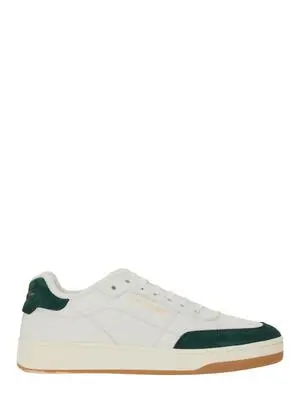 Saint Laurent Sneakers - White