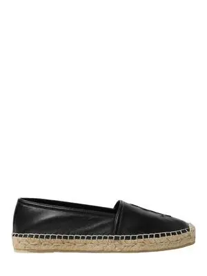 Saint Laurent Espadrille - Black