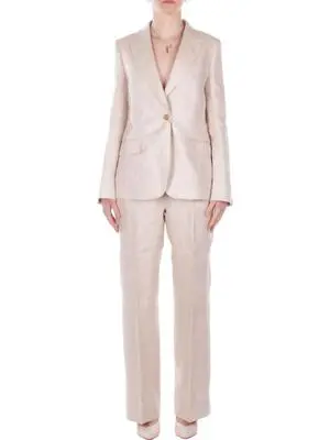 Max Mara Jacket Beige - Cream