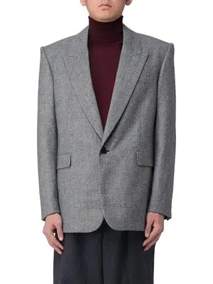 Saint Laurent Jacket Grey - Gray