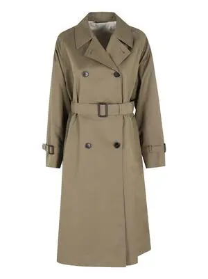 Max Mara Jacket Camel - Brown