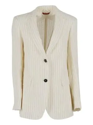 Max Mara Jacket Beige - Cream