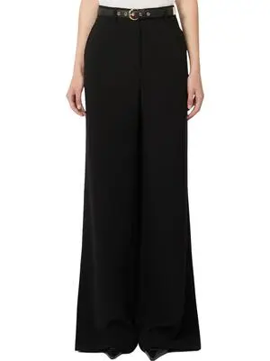 Max Mara Pants - Black