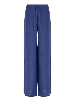 Max Mara Pants - Blue