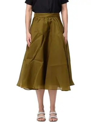 Max Mara Skirt Olive - Green