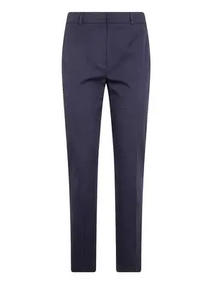 Max Mara Max Mara Studio Pants Woman Black Black