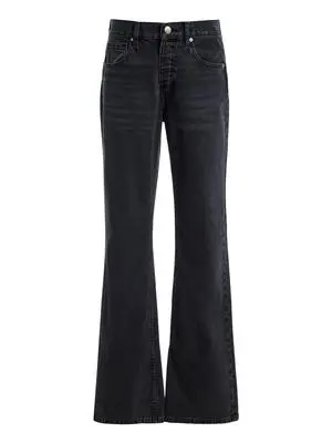 DALA Calla Bootcut Jean - Black