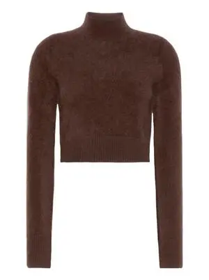 MAX MARA Slim Pure Cashmere Sweater