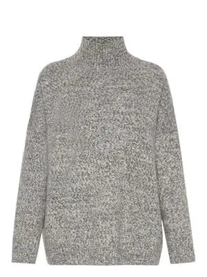 MAX MARA Wool Knit Turtleneck Jumper