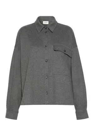MAX MARA Max Mara Micro Jacquard Jersey Jacket