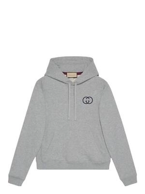 Gucci Interlocking G Jersey - Grey