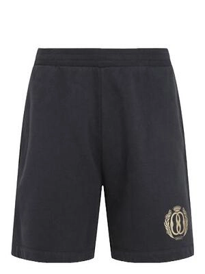 BALLY Bally Graphic Print Sweatpant Shorts