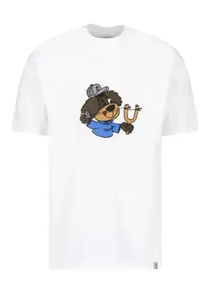 Carhartt Work In Progress T-shirt "s/s Slingshot - White