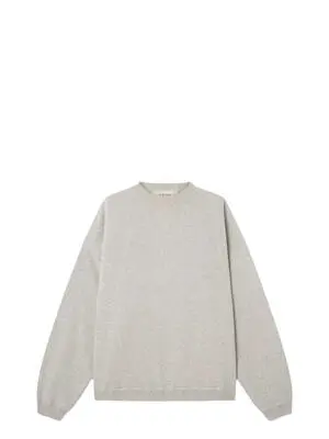 GOLDEN GOOSE Crew-neck Sweatshirt - Grey
