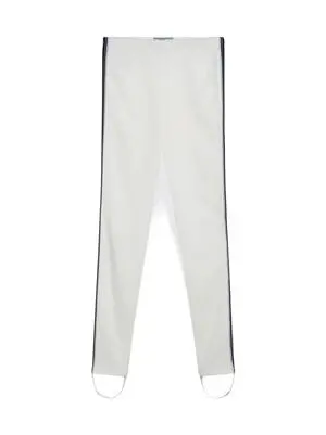 Prada Avion Stirrup Pants - Multicolor