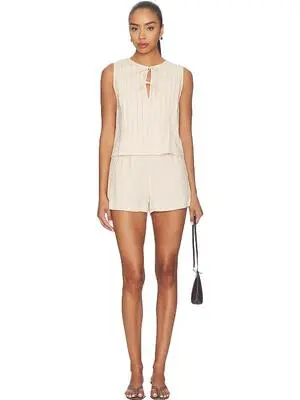 Heartloom Rianne Set In Ivory - Buff