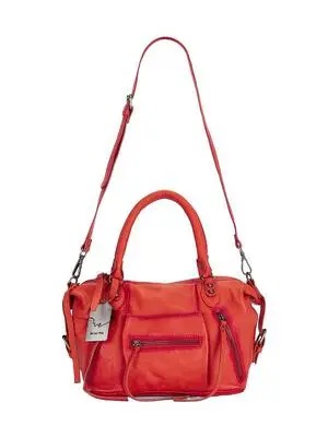 FREE PEOPLE Free People Baby Emerson In Red.