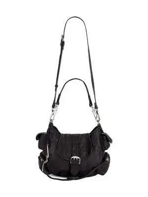 Free People Baby Asher Tote - Black