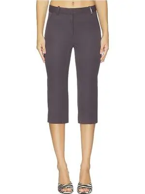 Attico Capri Pant - Plum