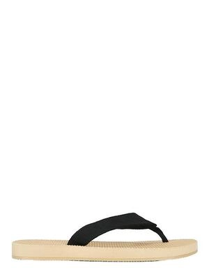 Raye Cane Flip Flop - Ivory