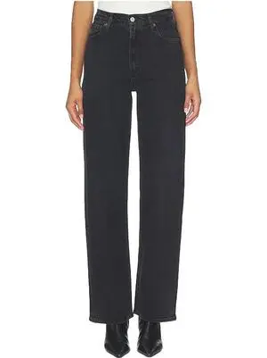 AGOLDE Ren Jean In Black - Generation