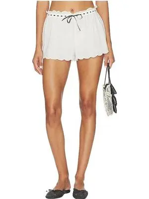 Lpa Gracie Short - Ivory