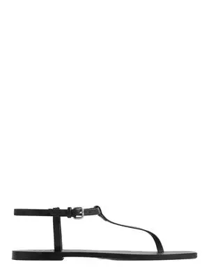 A.emery The Clara Sandal - Black