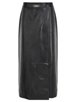 KHAITE Midi Skirt