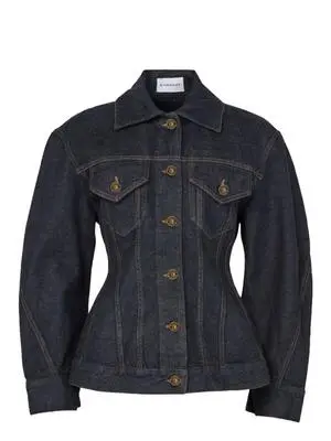 GIVENCHY Givenchy Long-Sleeved Denim Jacket