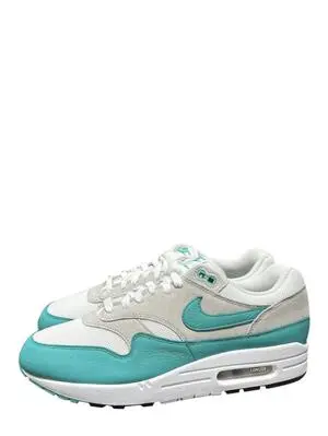 Nike Nike Air Max 1 Lace-Up Sneakers White