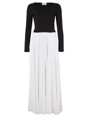 KHAITE Carlotta Dress